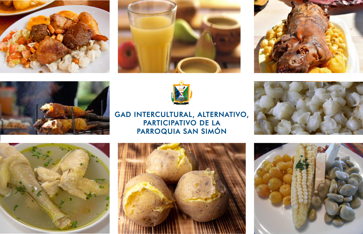 Gastronomía – Gobierno Autónomo Intercultural, Alternativo ...